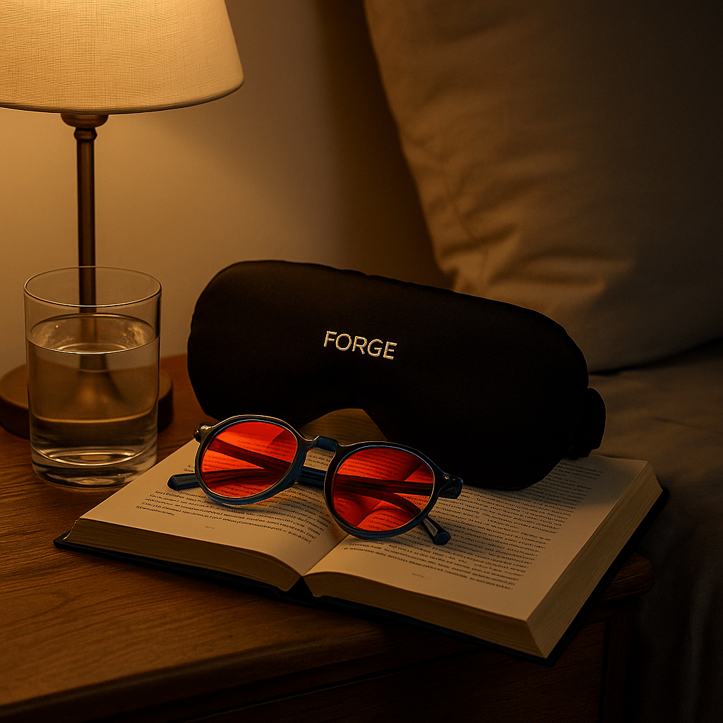 Sleep Optimization: How to Unlock Deep, Restorative Rest – Forge
